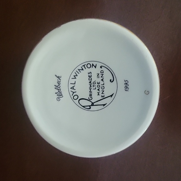 Royal Winton | Other | Royal Winton Welbeck Trinket Box | Poshmark
